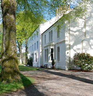 Bonawe House • Yeah Can Web Design